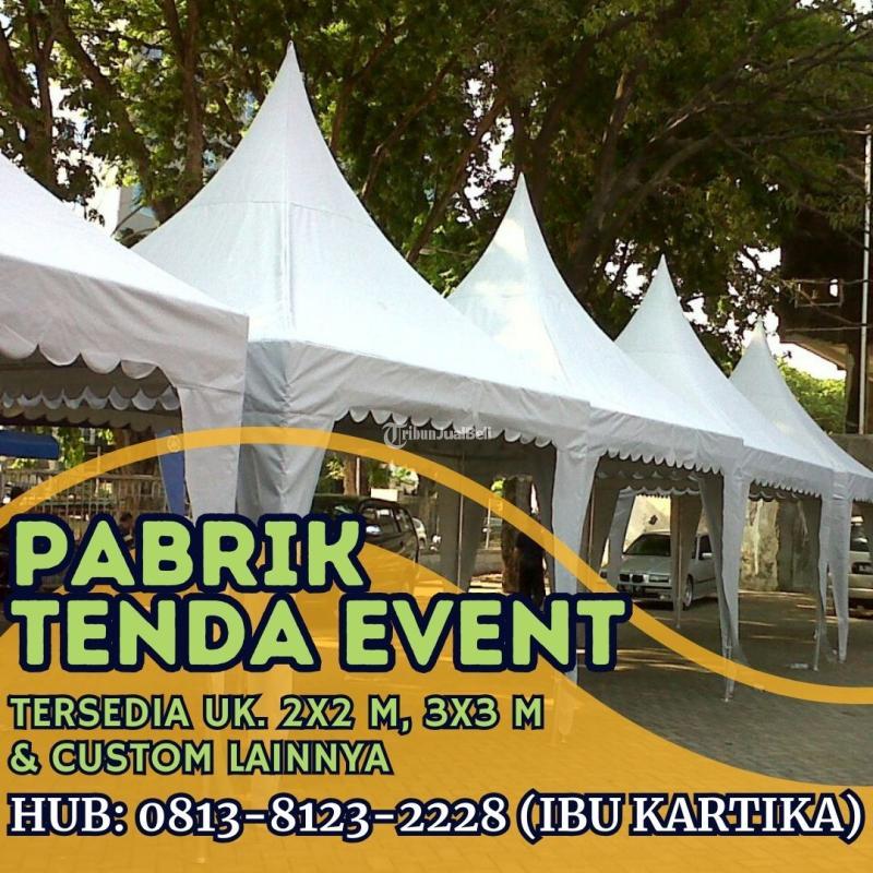 Produsen Tenda Event Besar di Tuban - Tribun JualBeli