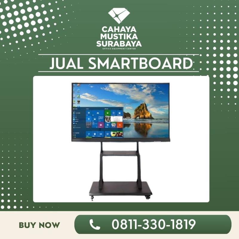 IFP Interactive Flat Panel di Surabaya - Tribun JualBeli
