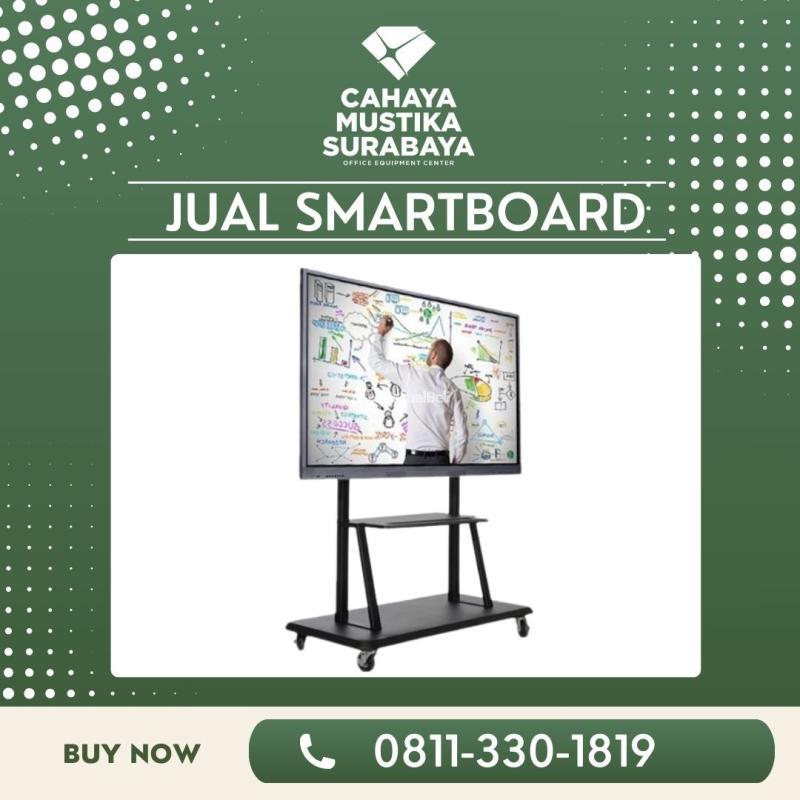 IFP Interactive Flat Panel di Surabaya - Tribun JualBeli
