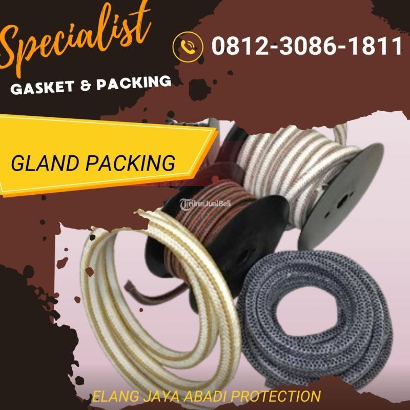 Gland Packing Garlock di Surabaya - Tribun JualBeli