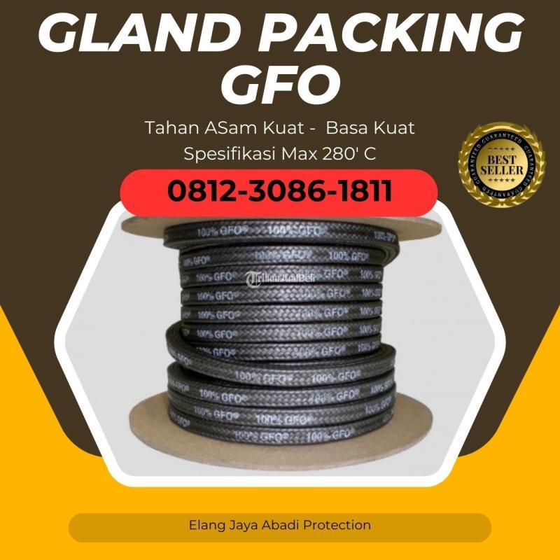 Gland Packing Garlock di Surabaya - Tribun JualBeli