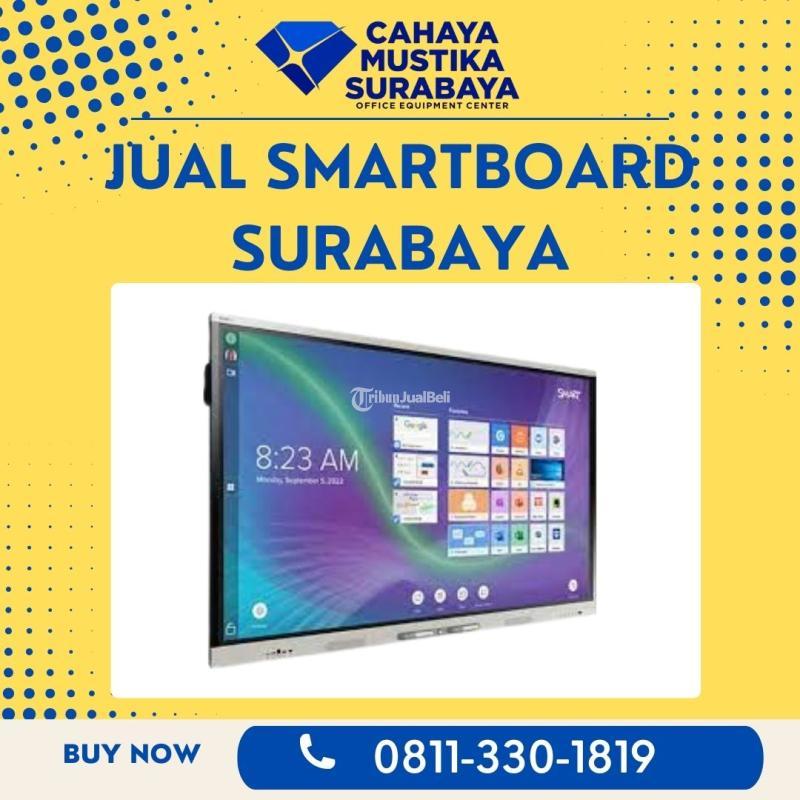 Toko Smartboard Interactive Display di Surabaya - Tribun JualBeli