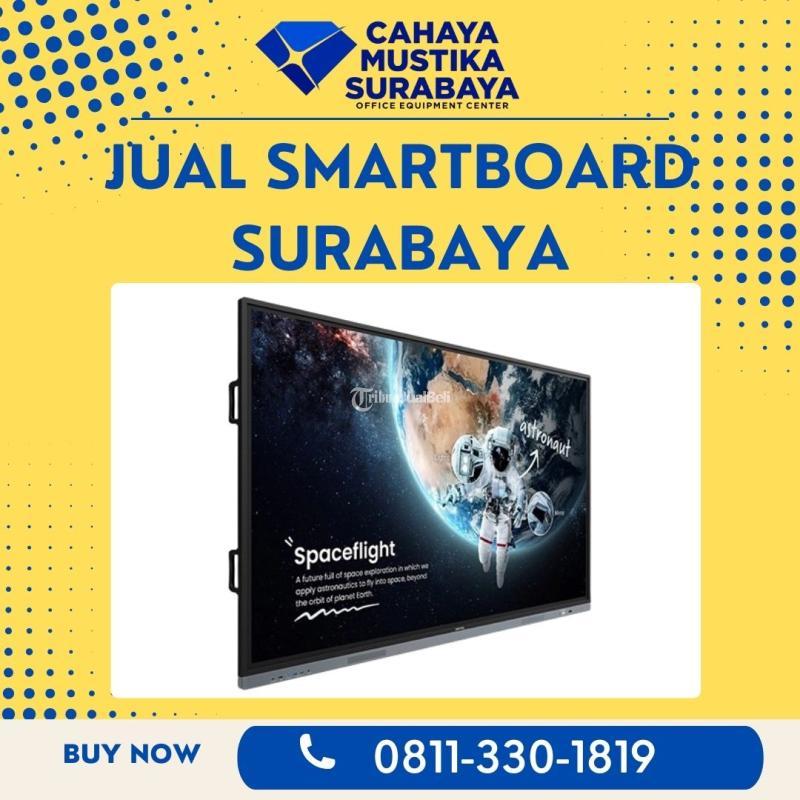Papan Tulis Interaktif Interactive Smartboard di Surabaya - Tribun JualBeli
