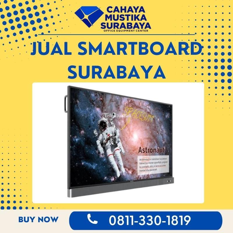 Papan Tulis Interaktif Interactive Smartboard di Surabaya - Tribun JualBeli