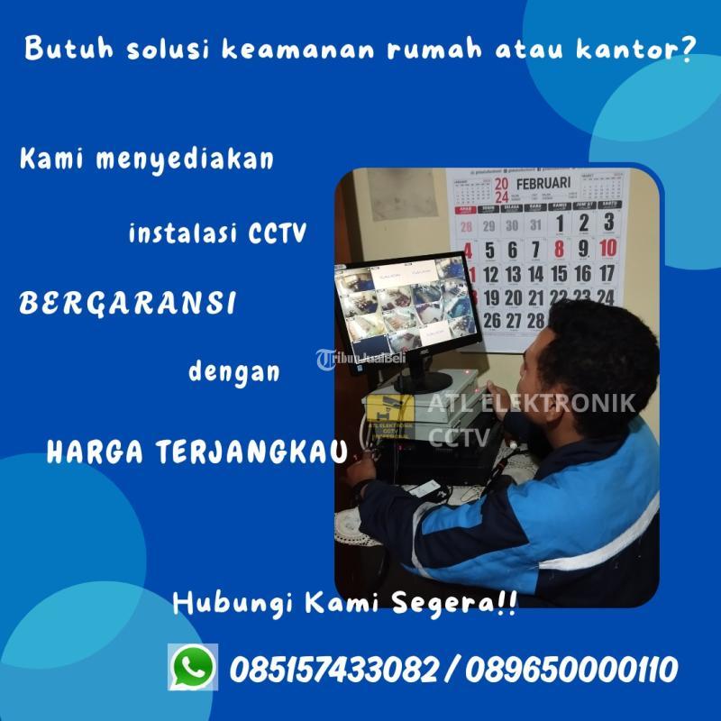 Promo Paket CCTV Murah di Malang - Tribun JualBeli