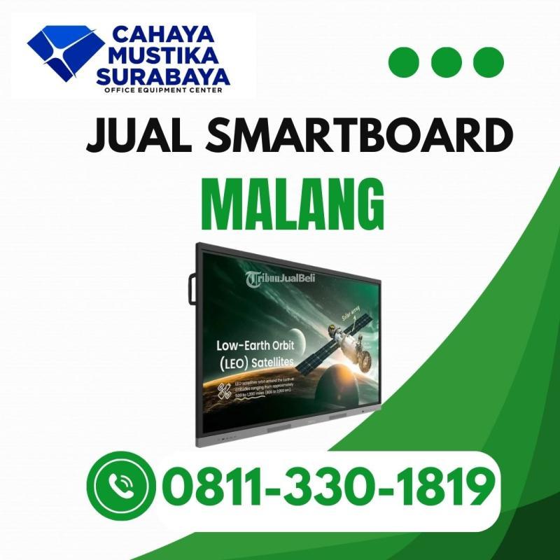Toko Papan Tulis Interaktif Interactive Smartboard di Malang - Tribun JualBeli