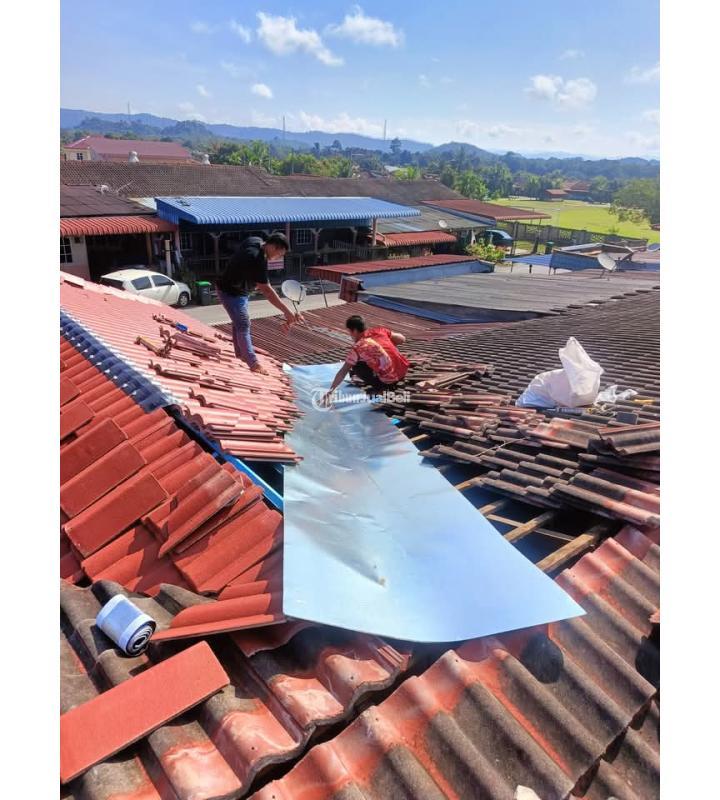 Jasa Servis Atap Bocor di Denpasar - Tribun JualBeli