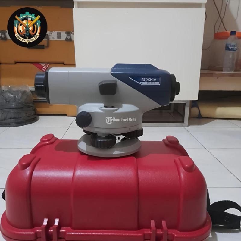 Sokkia B20 Complete Set Harga Terbaik di Jakarta Barat - Tribun JualBeli