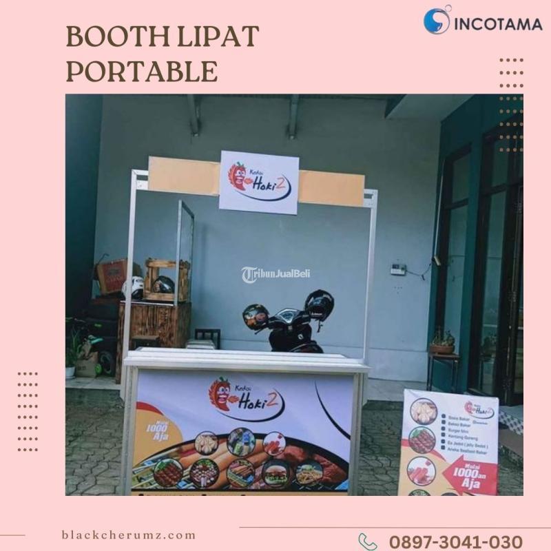 Ready Booth Kontainer Murah di Magelang Kota - Tribun JualBeli