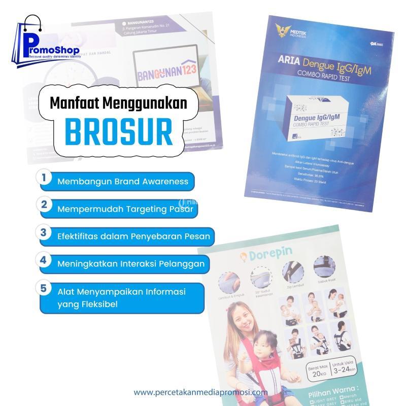 Cetak Brosur Company Profile Percetakan Digital Printing di Jakarta ...