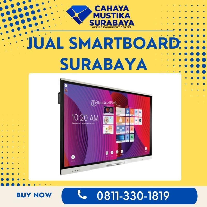 Toko Smartboard Interactive Flat Panel Display di Surabaya - Tribun ...
