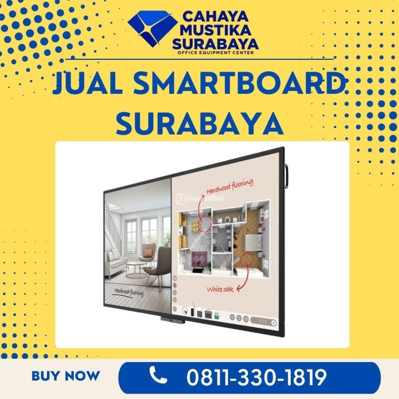 Toko Smart Board 55 Interactive Display di Surabaya - Tribun JualBeli