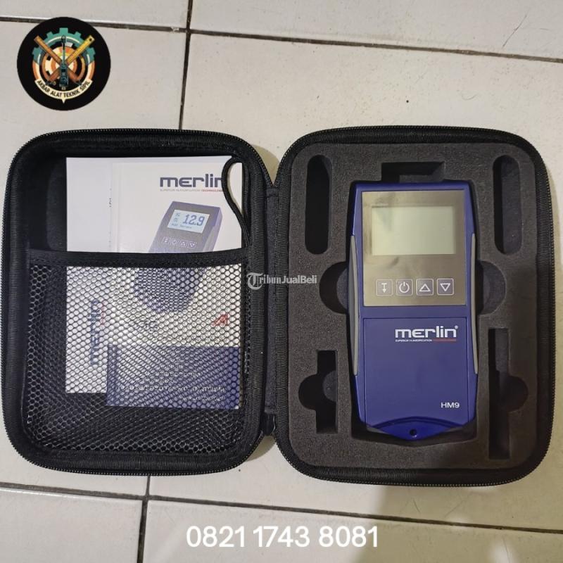 Merlin HM9 WS13 Wireless Headphone untuk Semua Aktivitas di Jakarta Barat - Tribun JualBeli