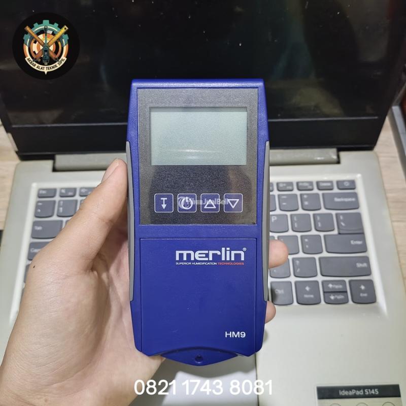 Merlin HM9 WS13 Wireless Headphone untuk Semua Aktivitas di Jakarta Barat - Tribun JualBeli