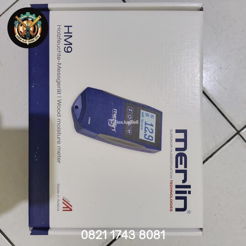 Merlin HM9 WS13 Wireless Headphone untuk Semua Aktivitas di Jakarta Barat - Tribun JualBeli