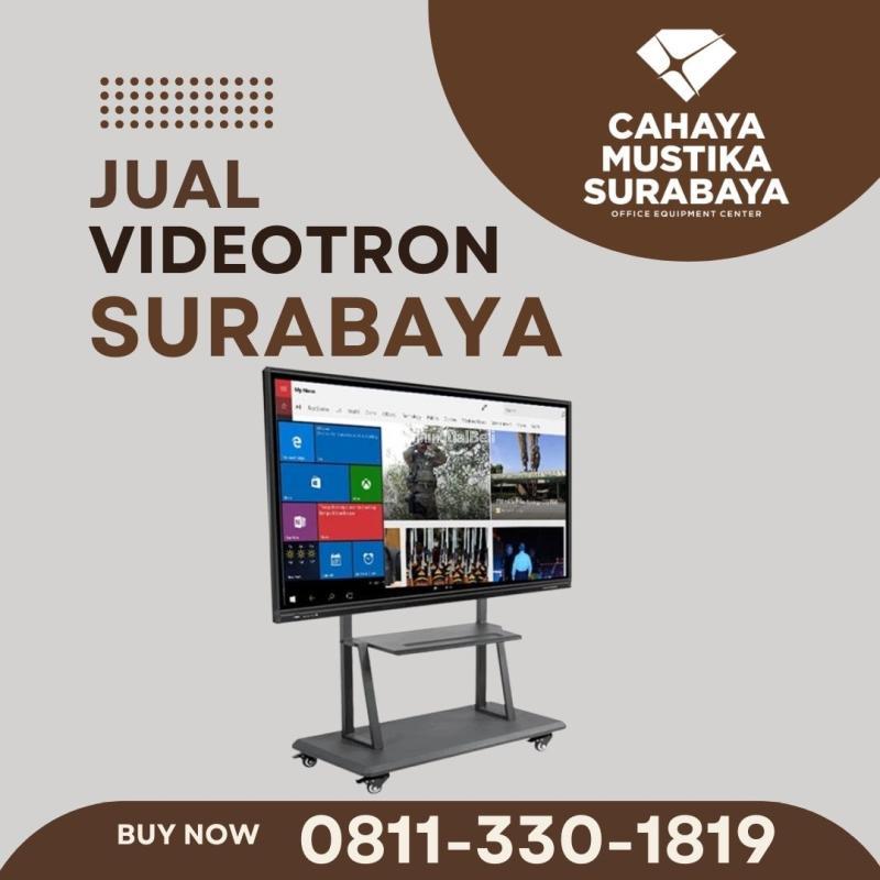 Toko Interactive Flat Panel Display IFPD di Surabaya - Tribun JualBeli