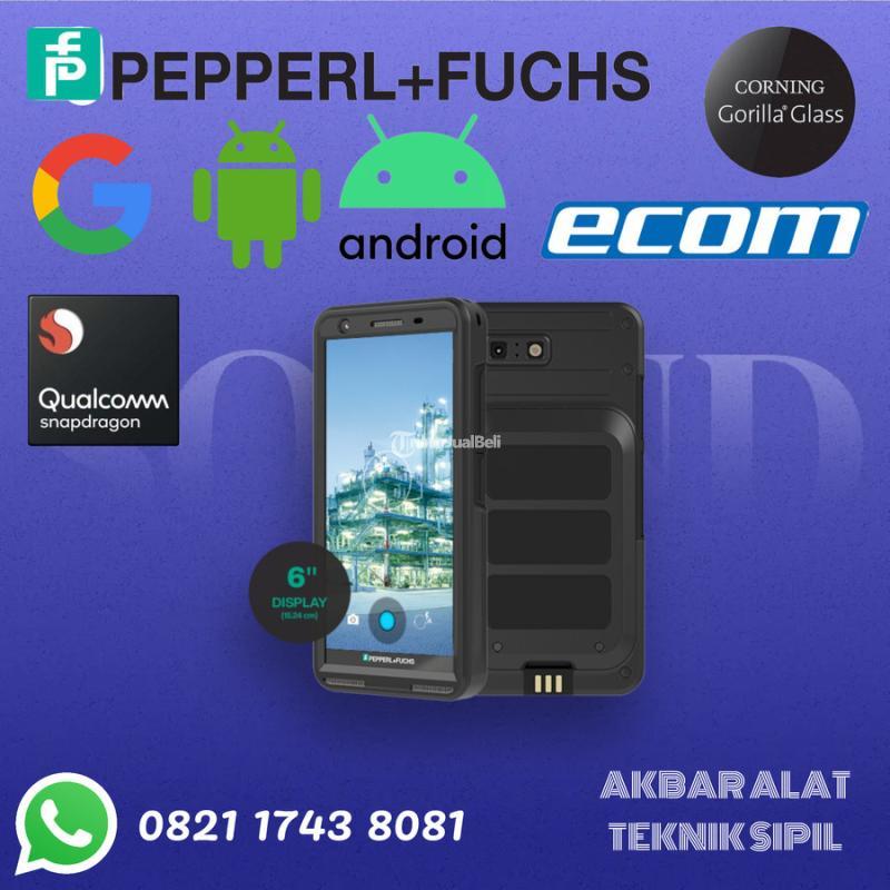 SmartdiEx 03 Intrinsically Safe Camera di Jakarta Barat - Tribun JualBeli