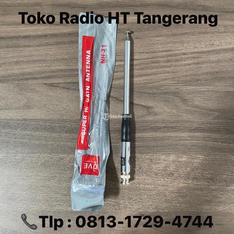 Antena NHdi31 BNC di Tangerang - Tribun JualBeli