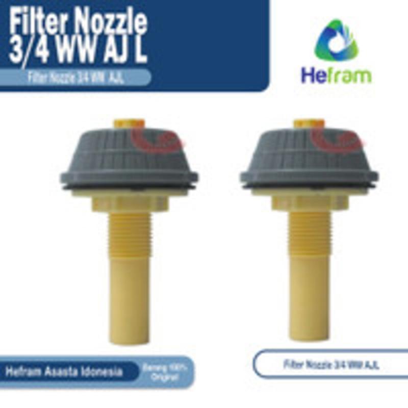 Filter Nozzle Lateral Alinco di Bekasi Kota - Tribun JualBeli
