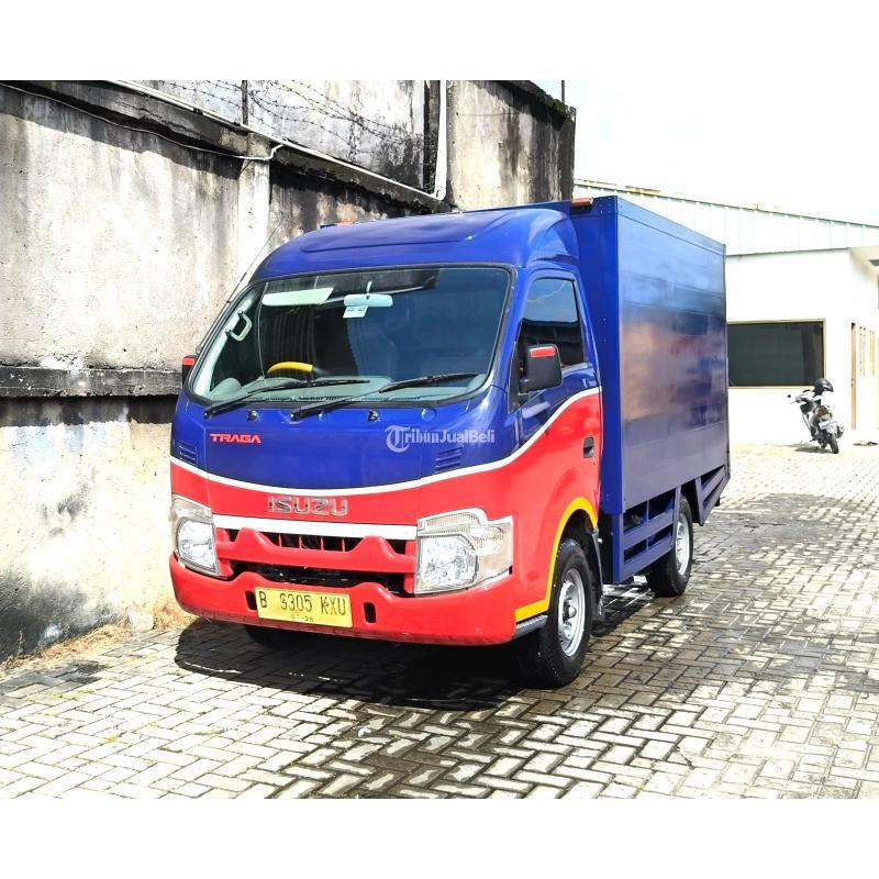 Dijual Truk Beka Isuzu Traga, Box Aluminium, Tahun 2020, Registrasi ...