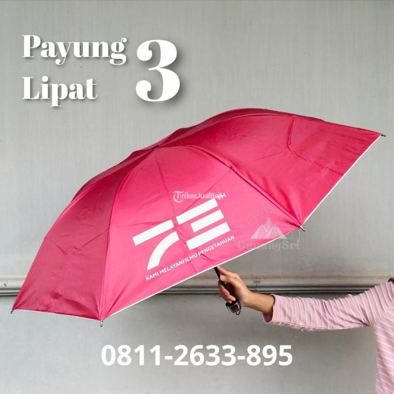 Toko Payung Lipat Sablon, Supplier Terlengkap di Klaten - Tribun JualBeli