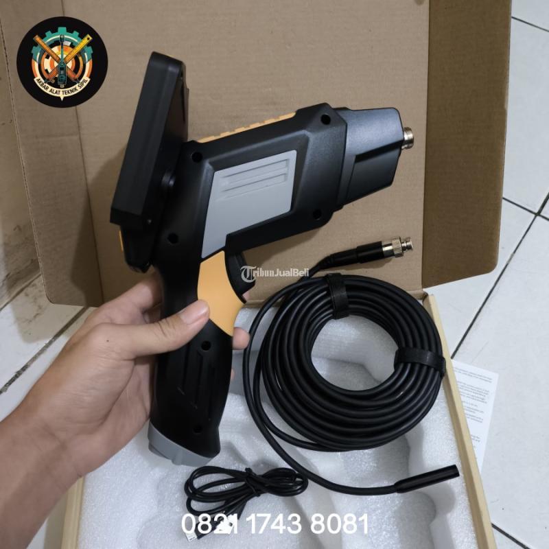 Inskam 112 Borescope Kamera Inspeksi 5 Meter Praktis Efisien di Jakarta ...