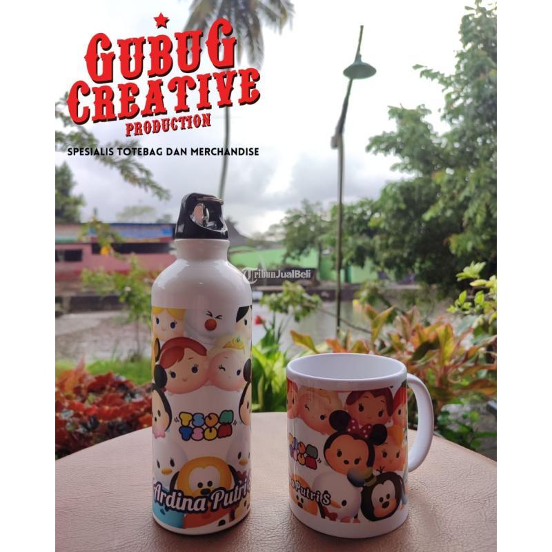 Cetak Botol Tumblr Custom Tumblr Desain Gambar dan Foto di Tangerang ...