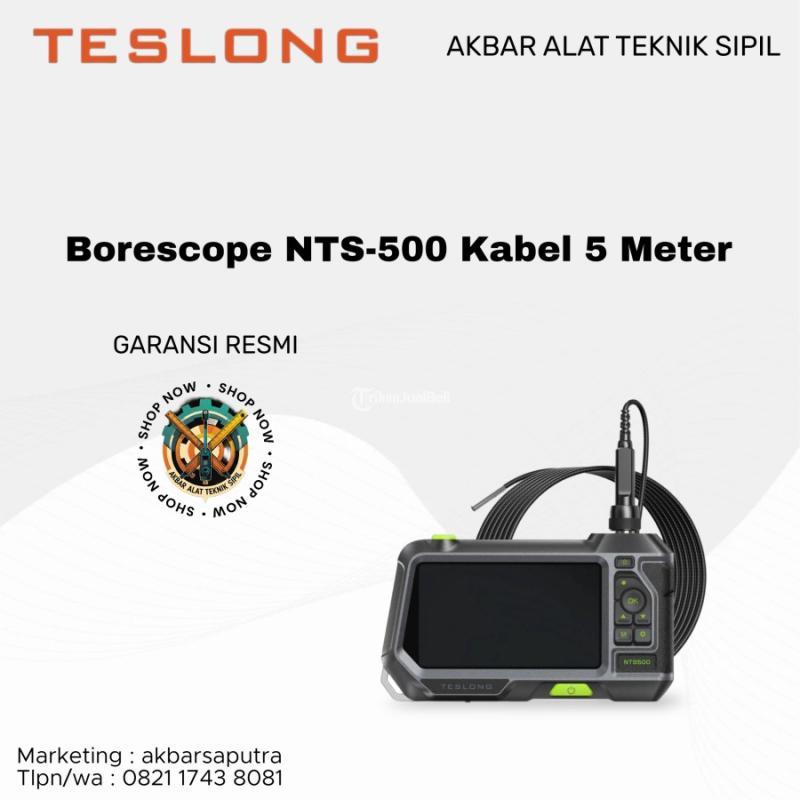 Borescope NTS 500 Kabel 5 Meter di Jakarta Barat - Tribun JualBeli