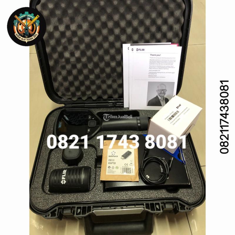 Supplier Kamera Termal Profesional dengan FLIR Ignite, FLIR E8 Pro di Jakarta Barat - Tribun ...