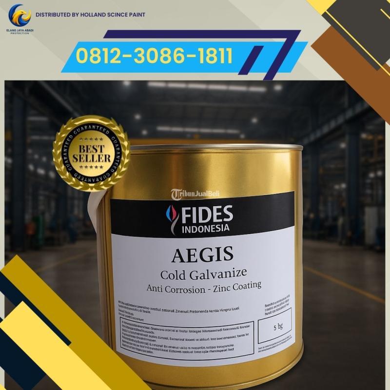 Cat Cold Galvanize Spray Paint di Surabaya - Tribun JualBeli