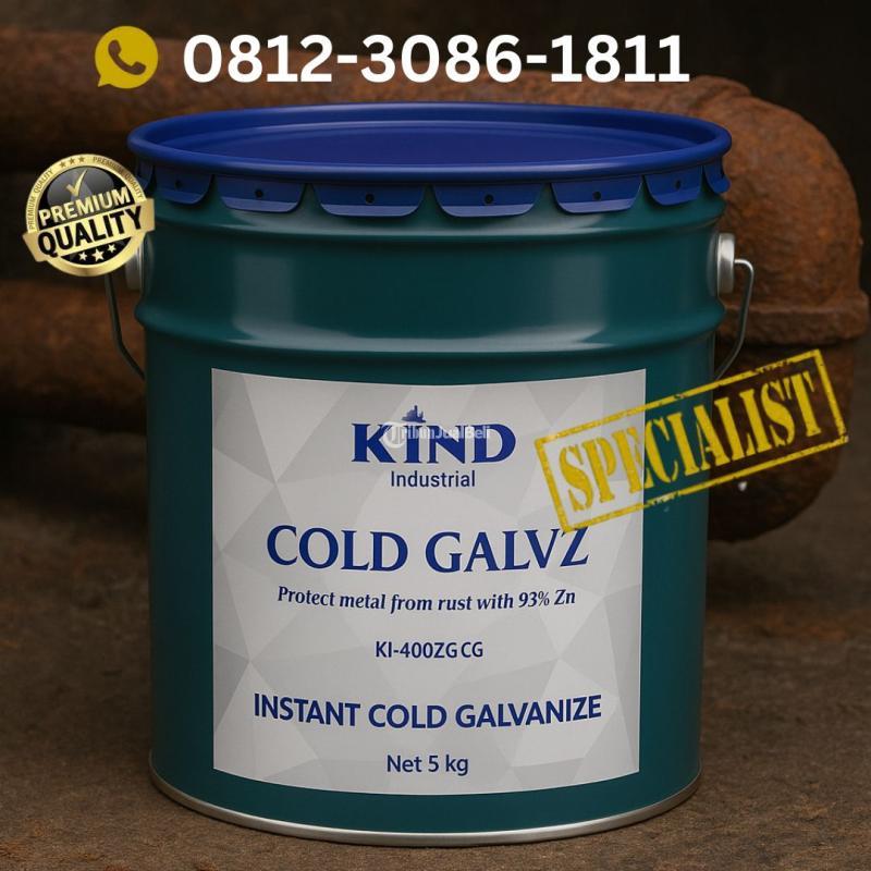 Pusat Penjualan Cold Galvanize Compound di Surabaya - Tribun JualBeli