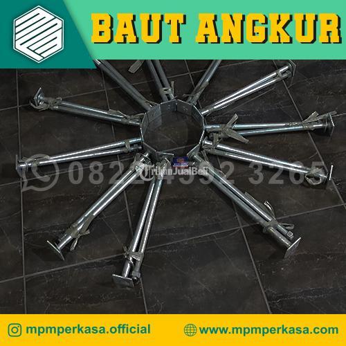 Distributor Baut Kontruksi Terbaik dan Berkualitas Tinggi di Malang ...