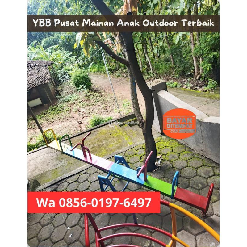 Spesialis Mainan Playground Set di Jombang - Tribun JualBeli