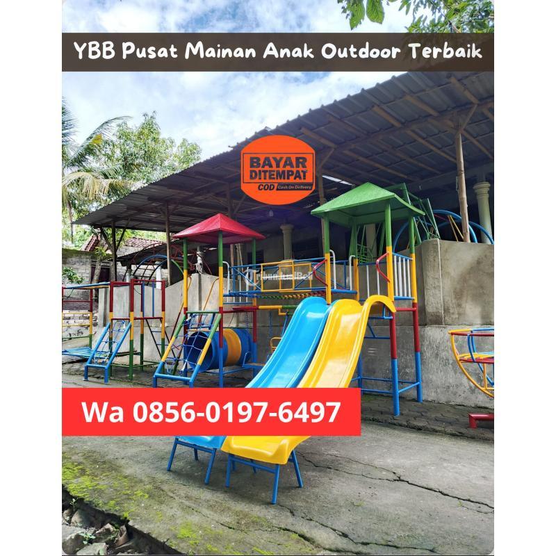 Produksi Mainan Playgound Anak untuk Outdoor Tanam di Madiun - Tribun ...