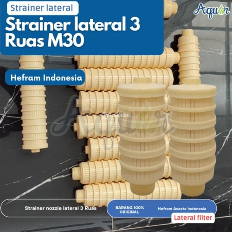 Lateral Nozzle Filter Harga Murah di Semarang - Tribun JualBeli