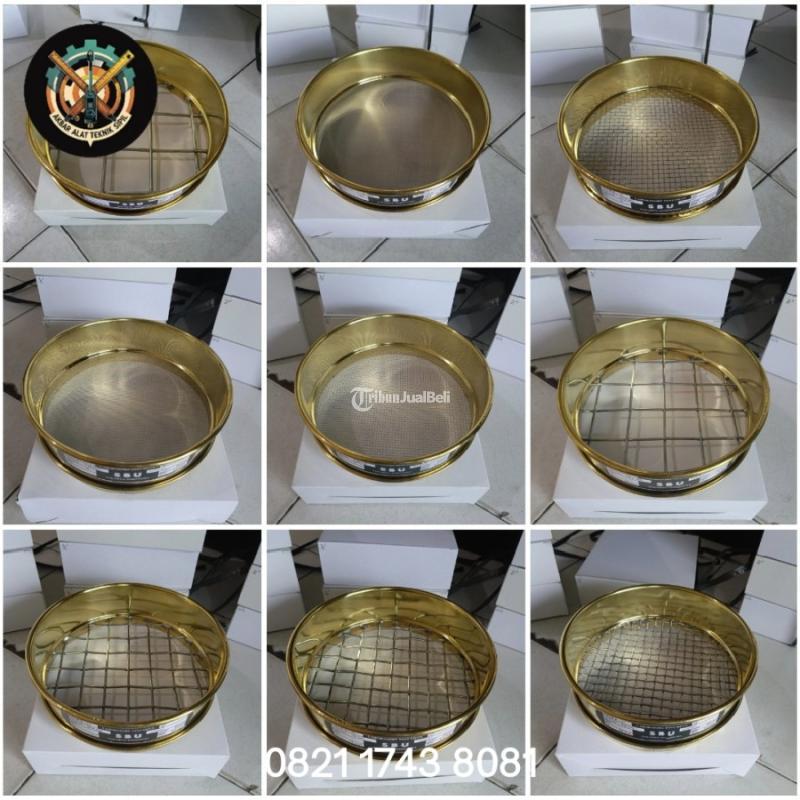 Saringan Sieve Shaker 13 Unit 1 Set Ukuran Complete di Jakarta Barat ...
