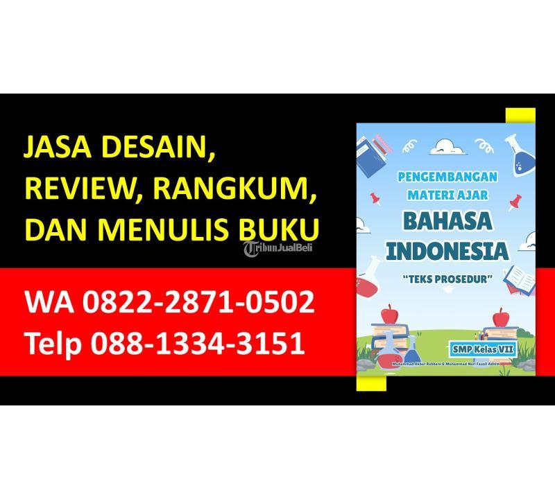 Jasa Buat Cover Buku Digital di Malang Kota - Tribun JualBeli