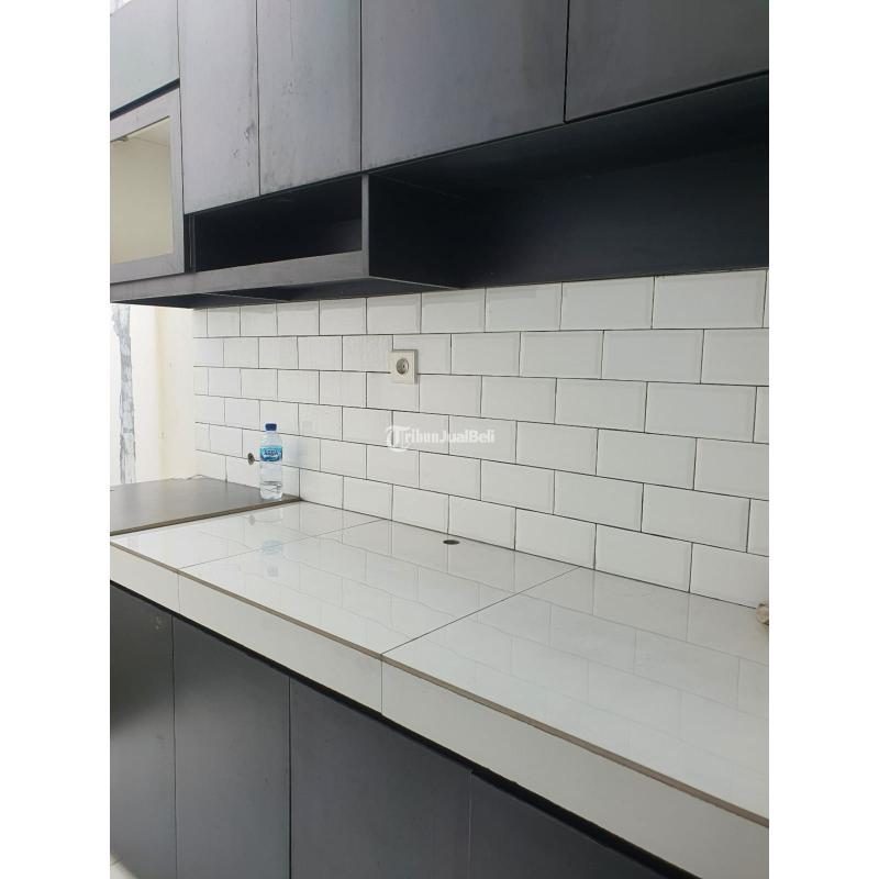 Dijual Rumah Desain Cantik Modern Dalam Cluster di Perumahan Spring ...