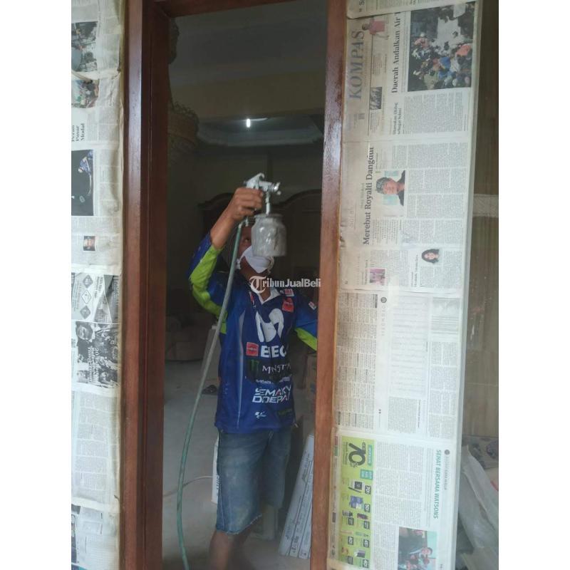 Jasa Tukang Cat Rumah Terbaik di Bekasi - Tribun JualBeli