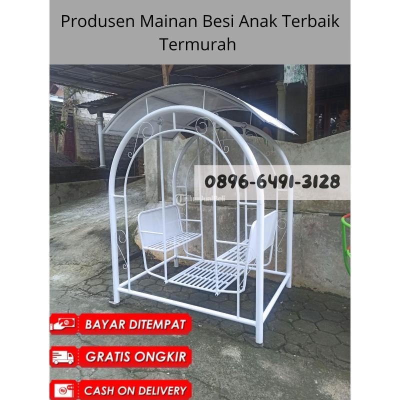 Produksi Mainan Playgound Anak untuk Outdoor Tanam di Pamekasan ...
