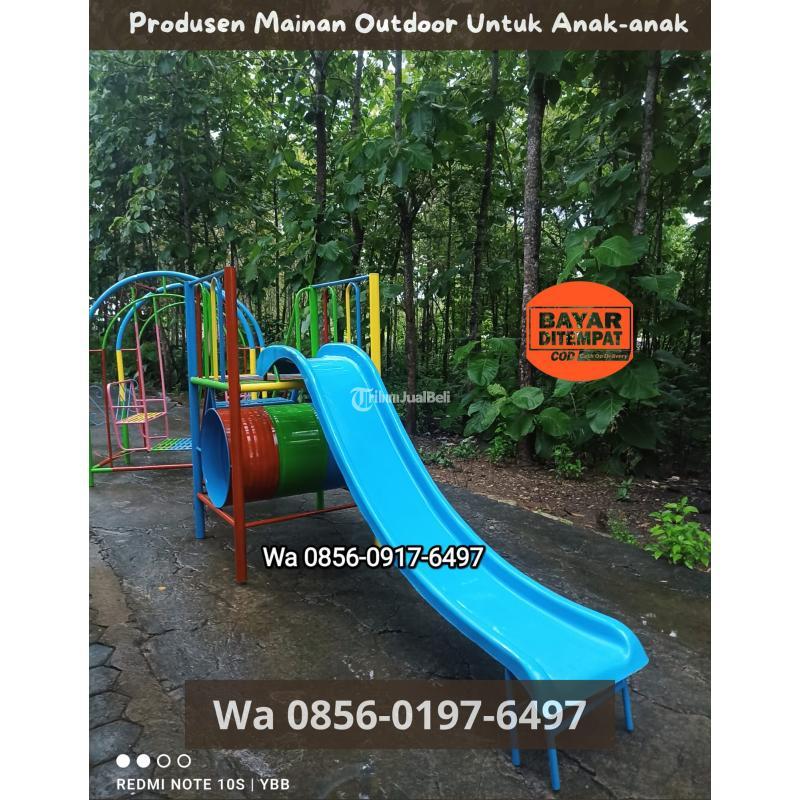 Produksi Mainan Playgound Anak untuk Outdoor Tanam di Pamekasan ...