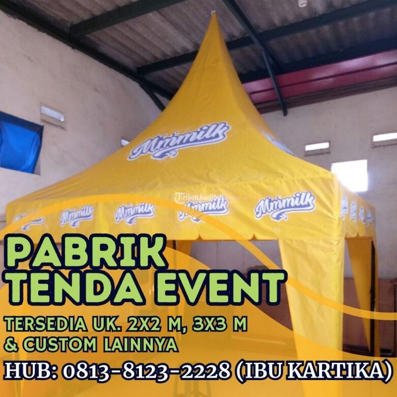 Produsen Tenda Stand di Sumenep - Tribun JualBeli