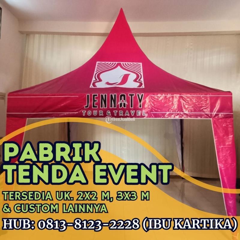 Produsen Tenda Stand di Sumenep - Tribun JualBeli