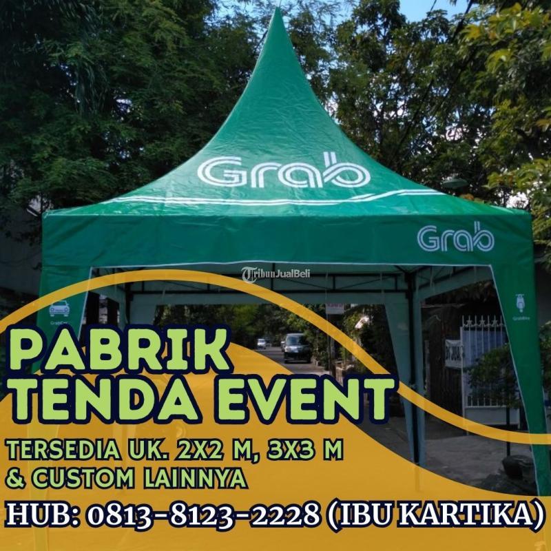 Produsen Tenda Stand di Tuban - Tribun JualBeli