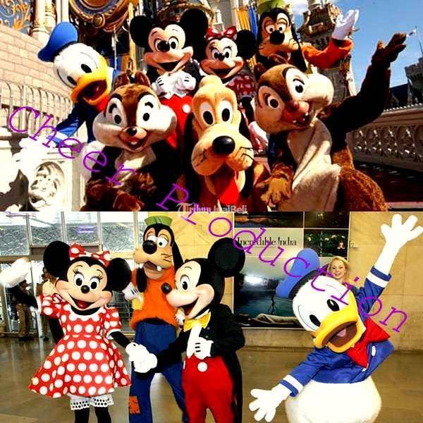 Jasa Sanggar Badut, Ali Oncom di Jakarta Barat - Tribun JualBeli