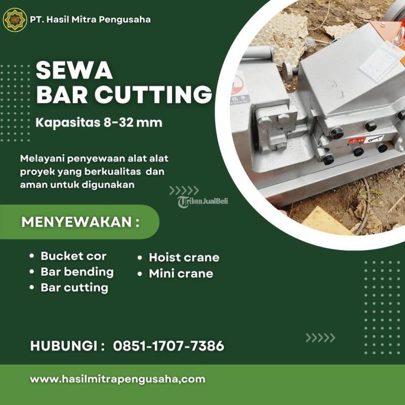 Sewa Bar Cutting di Batam - Tribun JualBeli