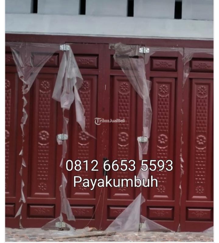 Desain Pintu Ruko Dan Garasi Payakumbuh Rolling Door Folding Gate di ...