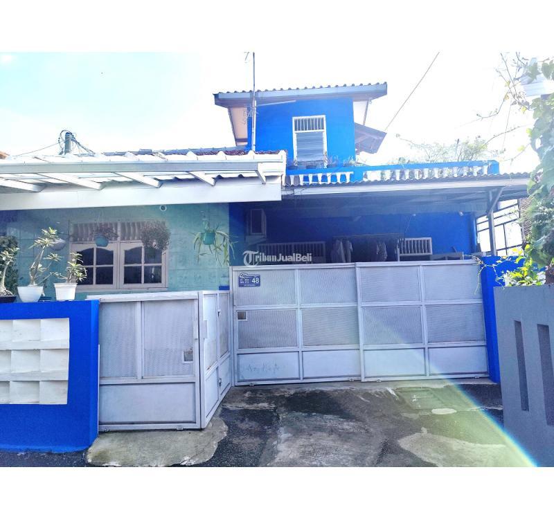 Dijual Rumah di Cibubur Dekat RSUD Ciracas, RSKO Cibubur, Pasar Cibubur ...