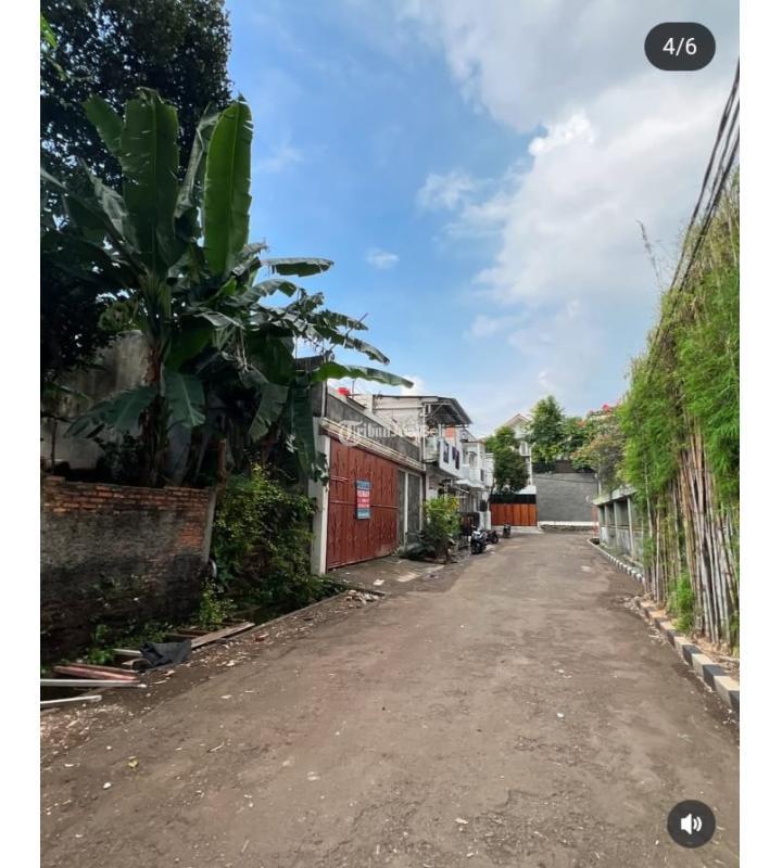 Dijual Tanah Murah, Luas 101m2, SHM, Lokasi Bagus di Permata Hijau 2, Kebon Jeruk di Jakarta ...