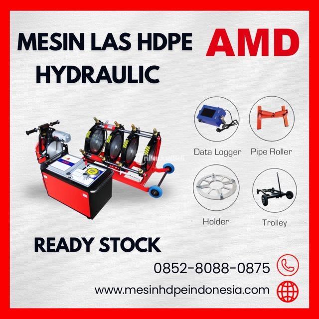 Mesin Las Pipa Hdpe Hydraulic Type SHD 200 Ukuran 50 di 200 mm Mesin Penyambung di Jakarta Timur ...